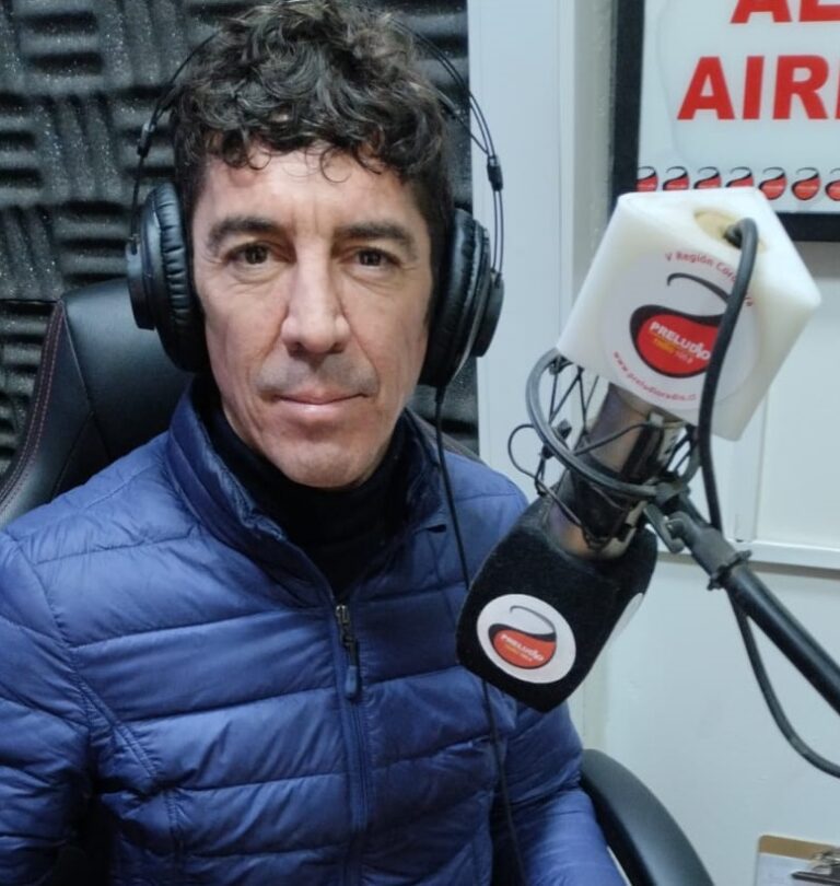 Felipe Ríos: Del Escenario a la Política, el Actor que Ahora Busca ...