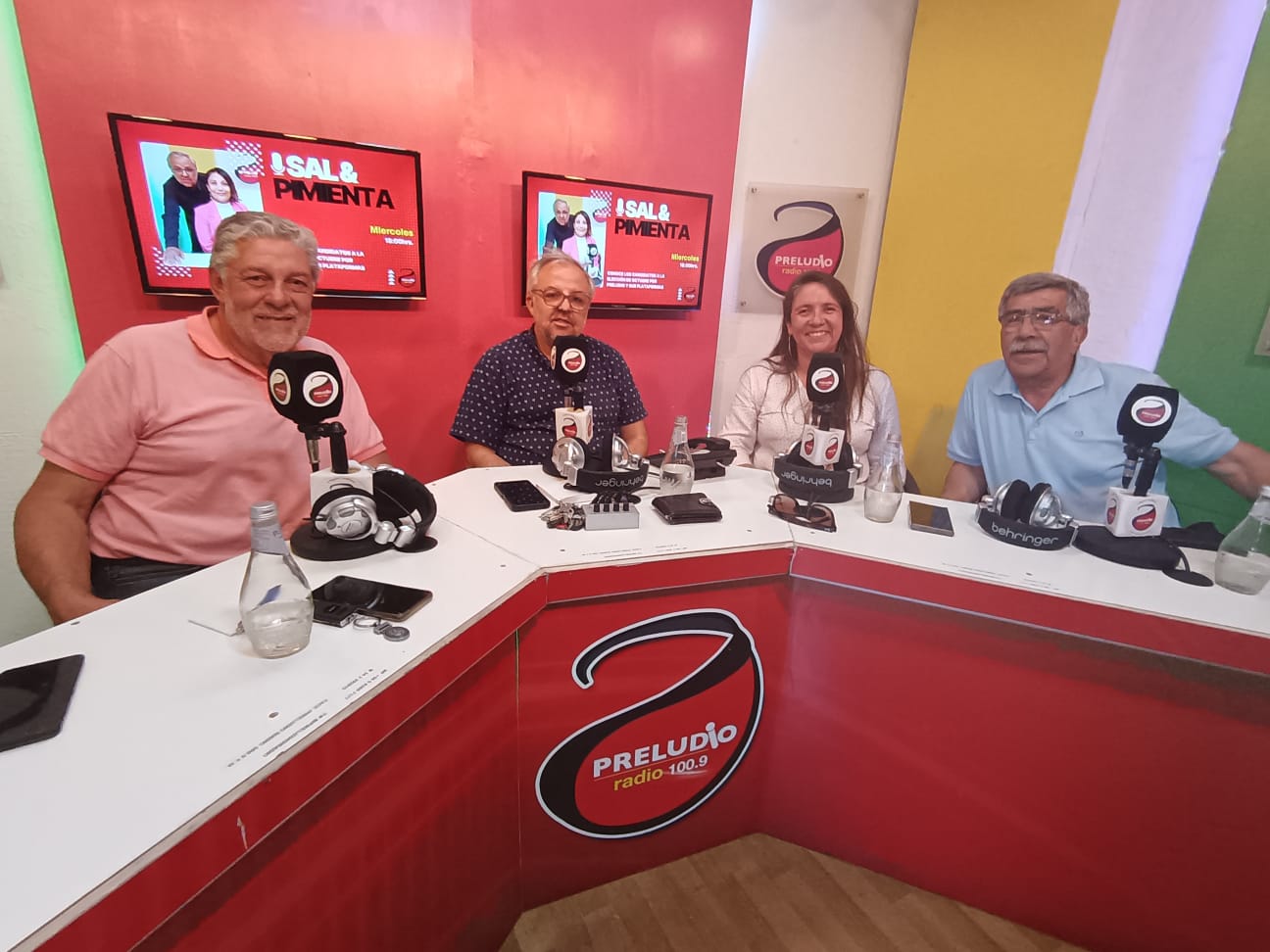 Candidatos destacan desafíos y logros en el Valle de Aconcagua en el programa "Sal y Pimienta" ⋆ ...